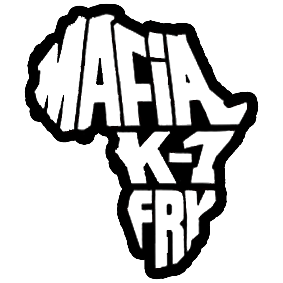 T-Shirt Mafia K'1 fry - Scred Boutique